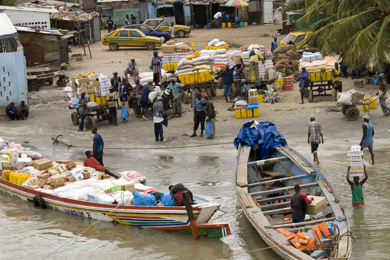 Impact of COVID-19 on Poverty in The Gambia - The Borgen Project