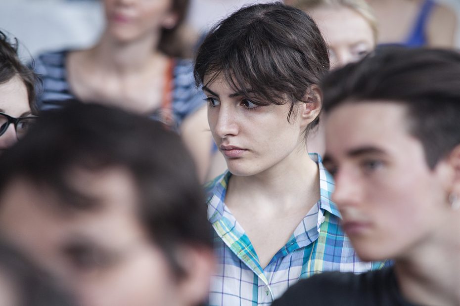 Business and Government Leaders Fight Global Brain Drain