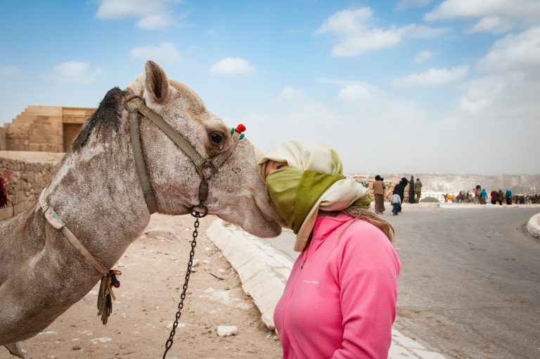 Ten Facts About Refugees in Egypt