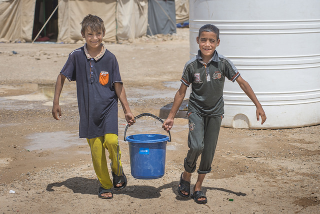 Three Reasons Poverty Contributes to the Top Diseases in Iraq