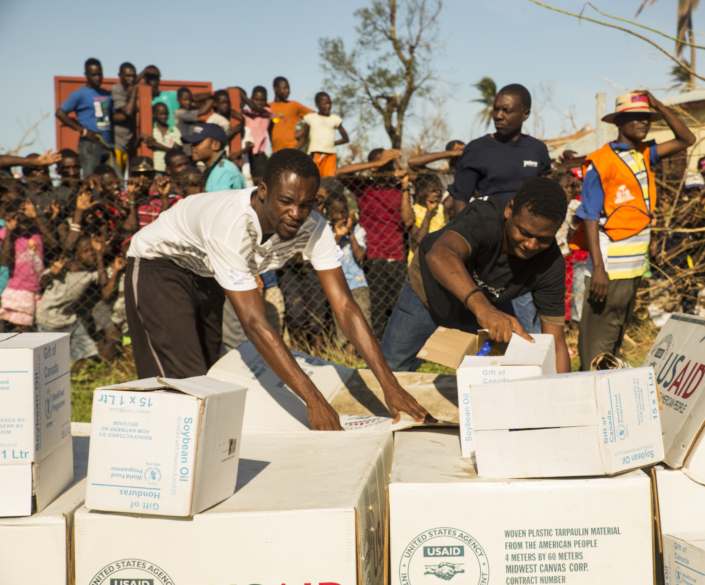 Localized Aid Efforts in Haiti - The Borgen Project
