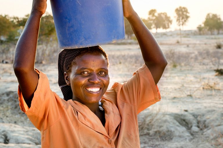 Major Dam Spill Affects Water Quality in Zimbabwe