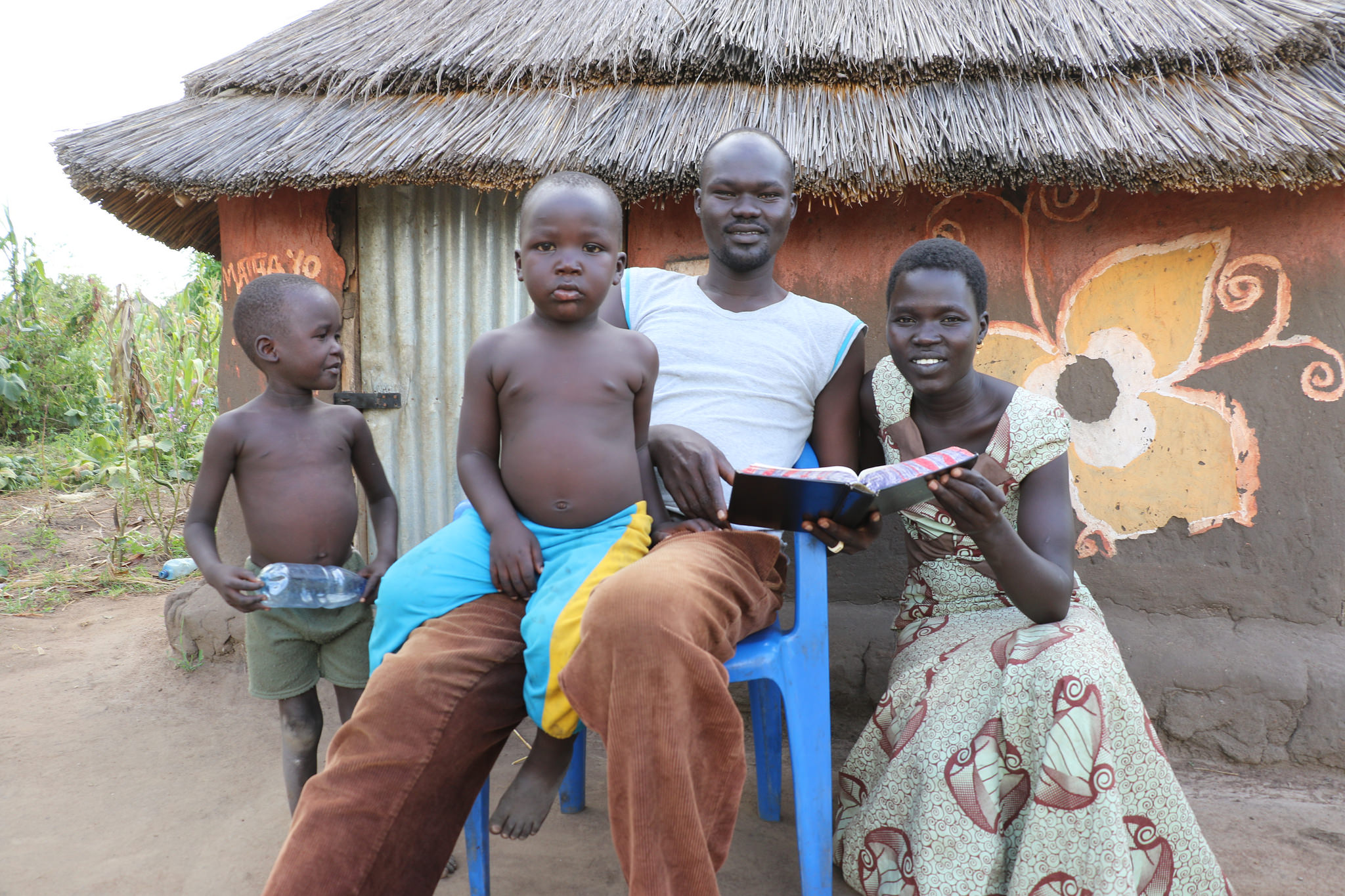 Millennium Villages Project Cultivates Empowerment for Africans