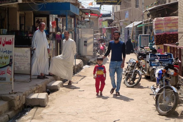 Everything to Know About Poverty in Iraq - The Borgen Project