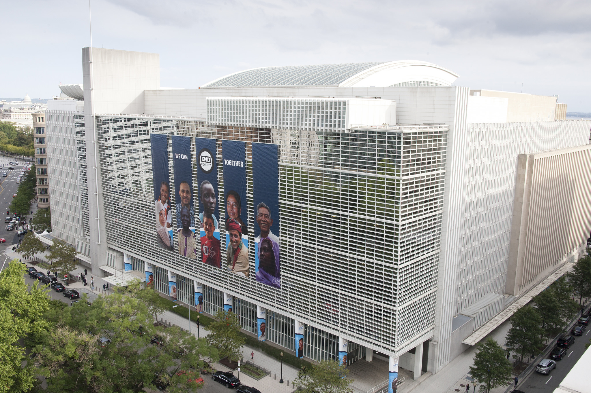 Important Investments in Infrastructure by the World Bank - The Borgen ...