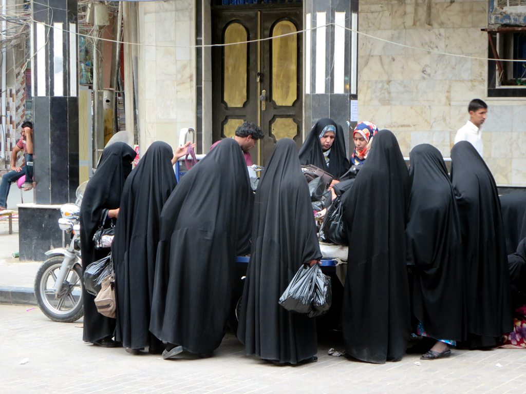Where are Iraqi Women Now? - The Borgen Project