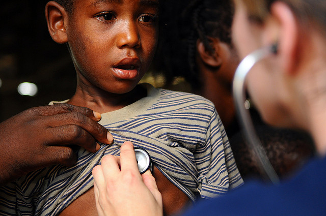 Understanding Why Providing Foreign Aid Helps the U.S.