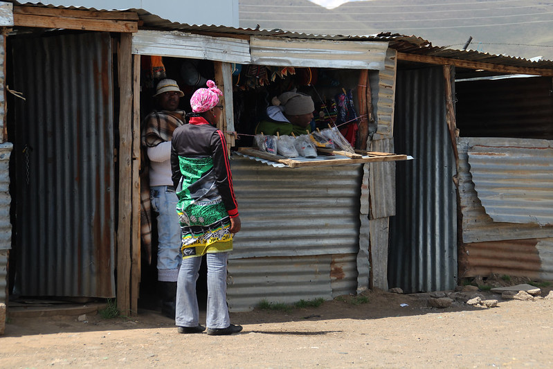 The State of Homelessness in Lesotho - The Borgen Project