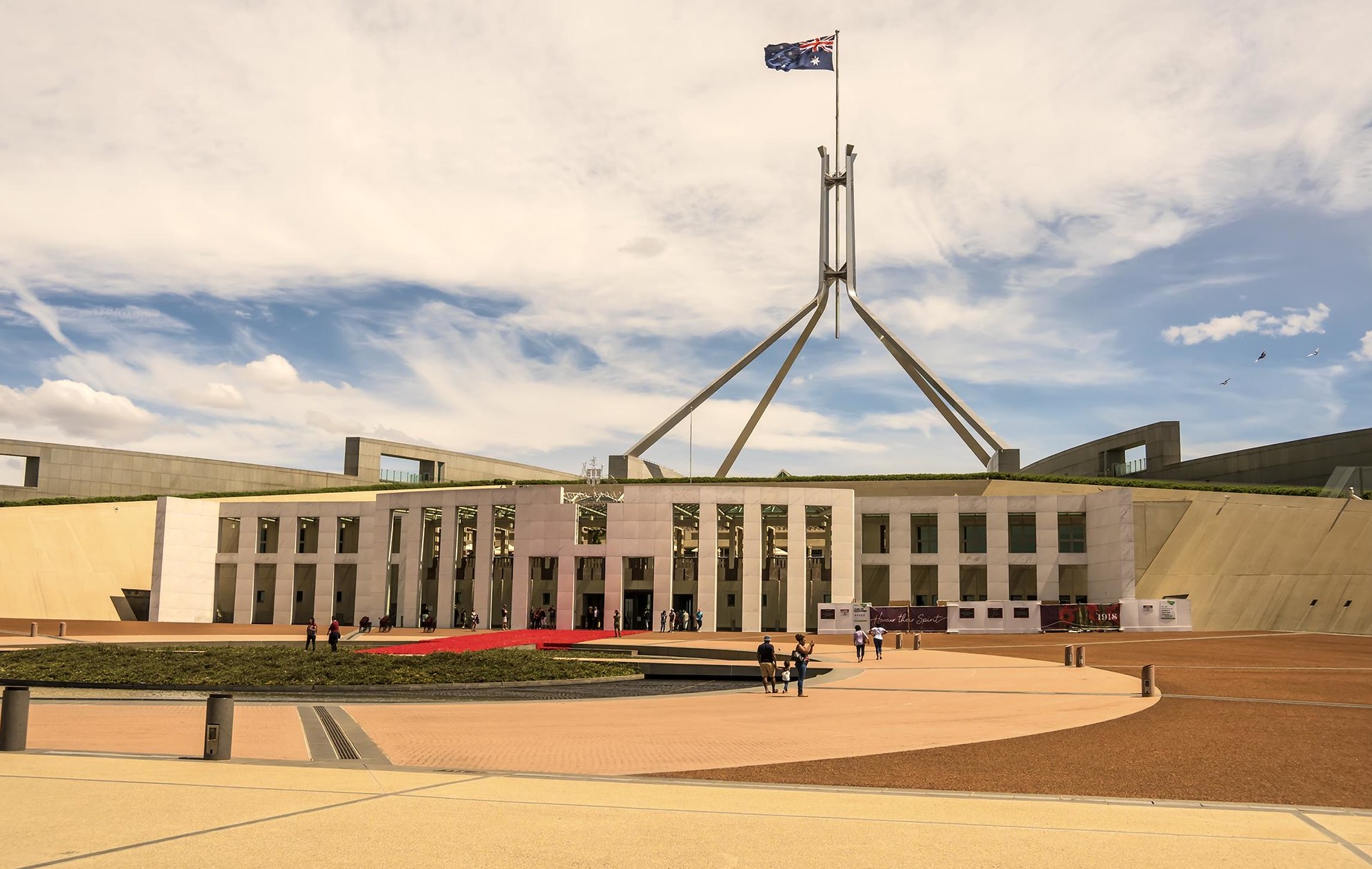 How To Contact Your MP - Australia - The Borgen Project