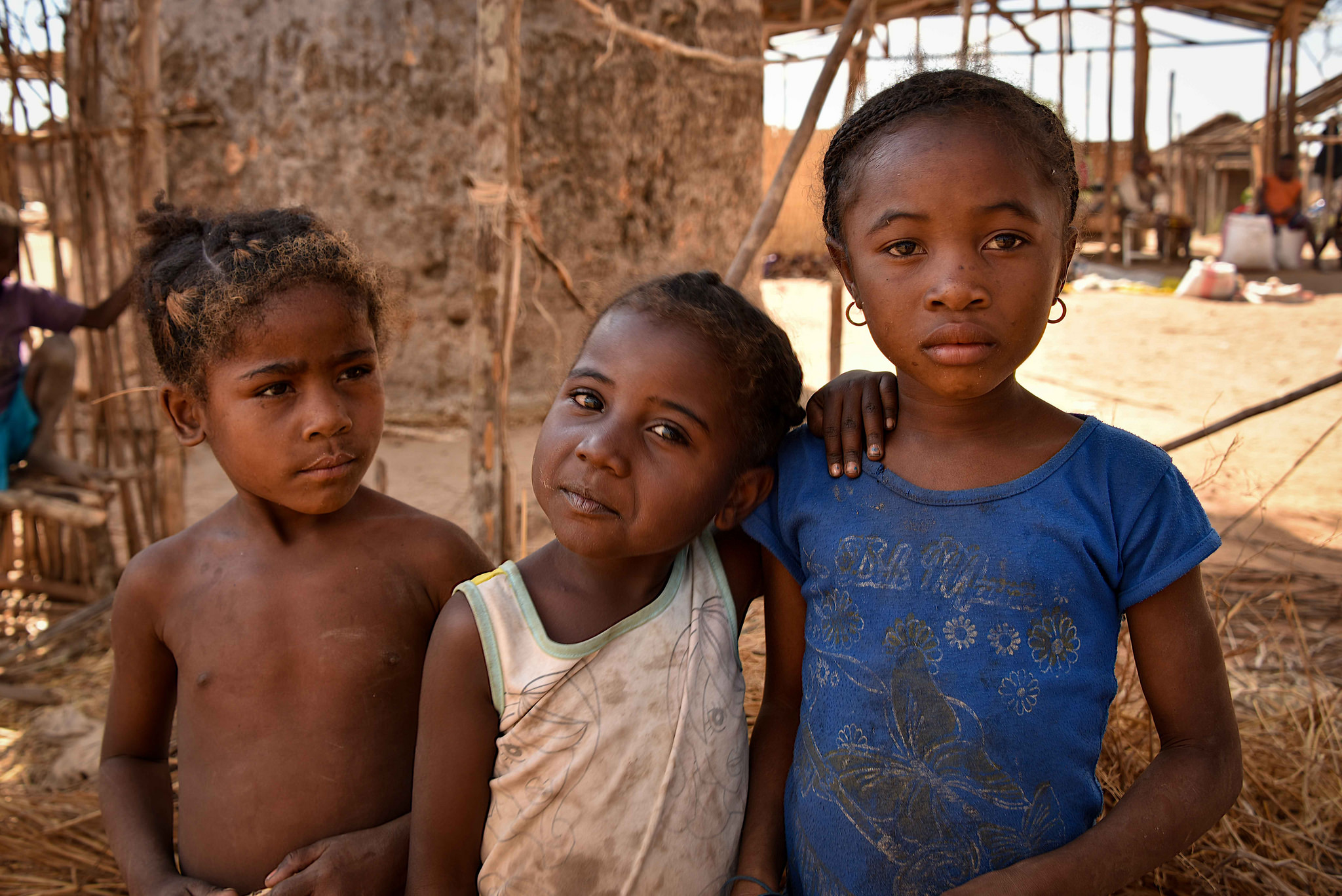 Hunger in Madagascar: One of the World's Poorest Nations
