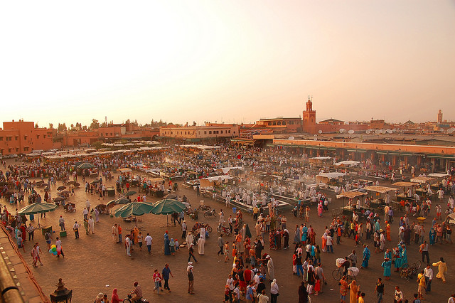 Human Rights in Morocco - The Borgen Project