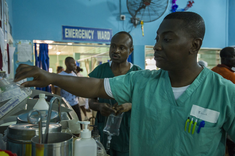 CHN on the Go: Community Health Nurses in Ghana - The Borgen Project
