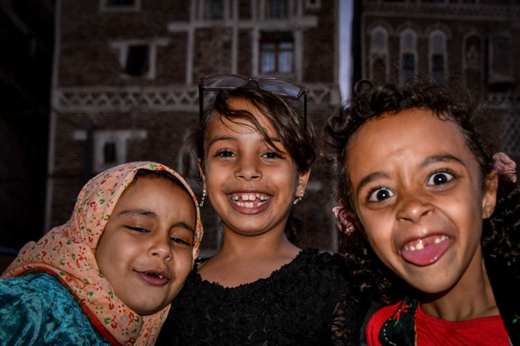 War Child UK Helps Children in Conflict Zones - The Borgen Project