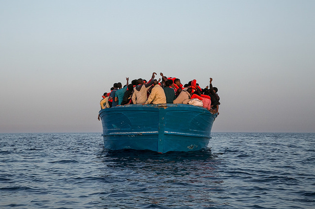 10 Facts About Italy Refugees - The Borgen Project