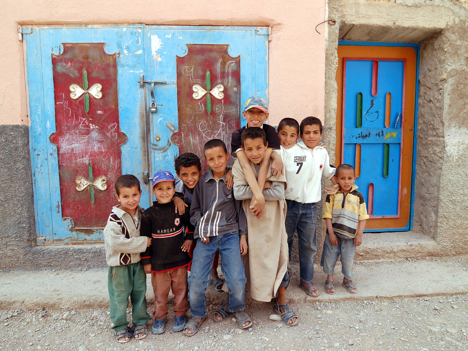 Efforts in Poverty Eradication in Morocco - The Borgen Project