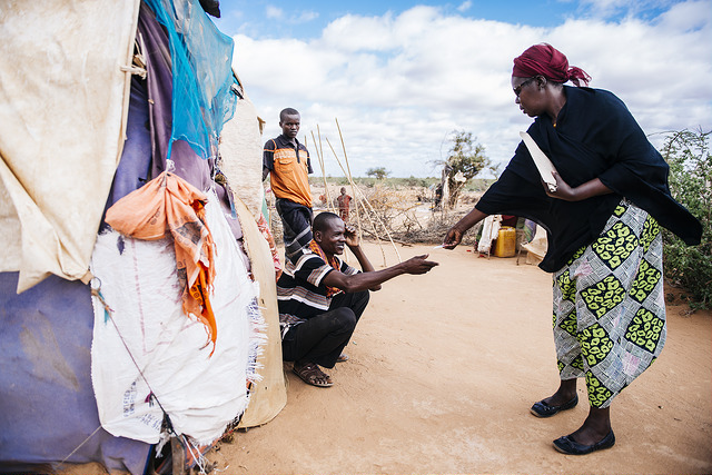 Humanitarian Aid to Comoros Assists the Poor and Needy