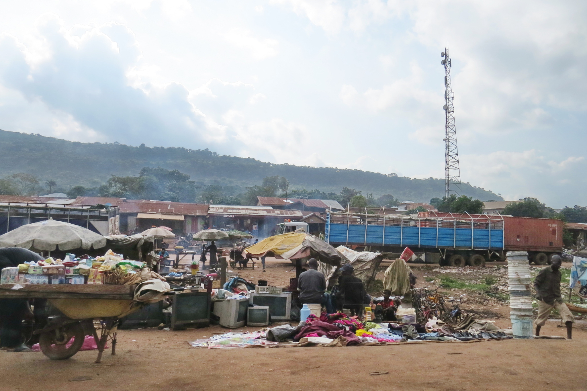 Nigeria’s Energy Transition Plan - The Borgen Project