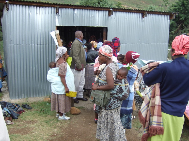 Aid Cuts Deepen Lesotho’s Health Crisis - The Borgen Project
