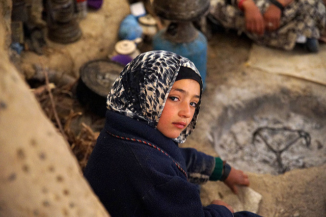 Humanitarian Aid to Morocco Contributes to Counterterrorism Efforts