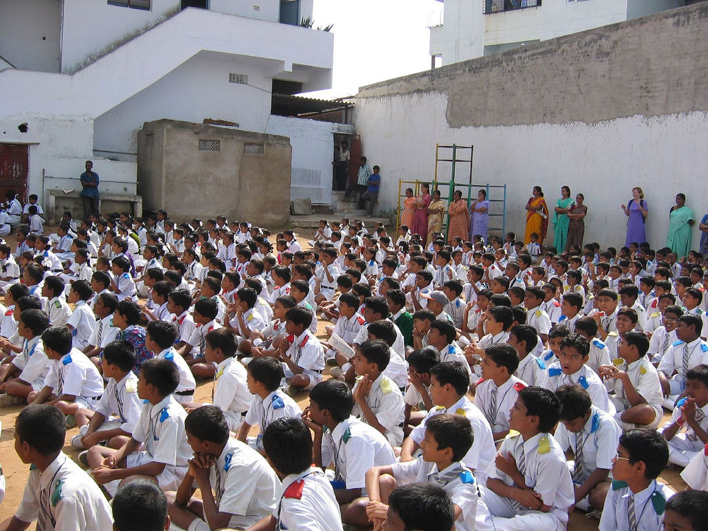 Global Schools Foundation Set to Build Five Schools in India - The ...