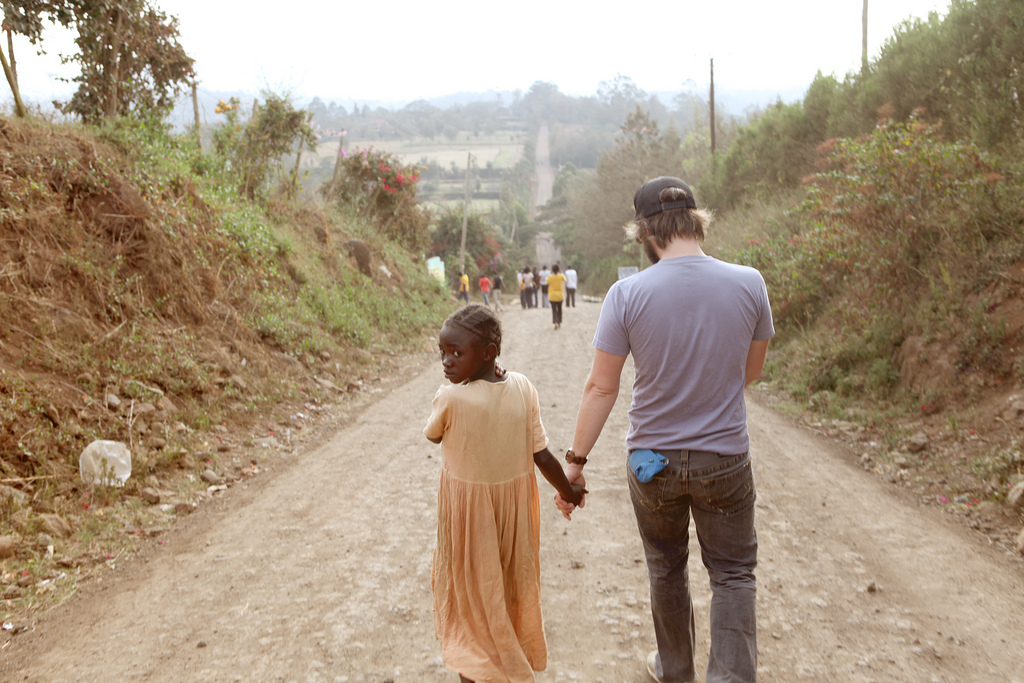 Developing World Connections: Poverty-Alleviating Projects