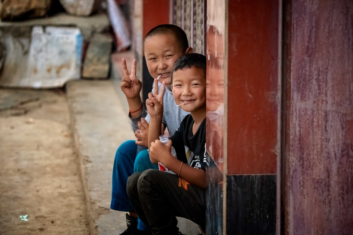 Ending Child Poverty in China - The Borgen Project