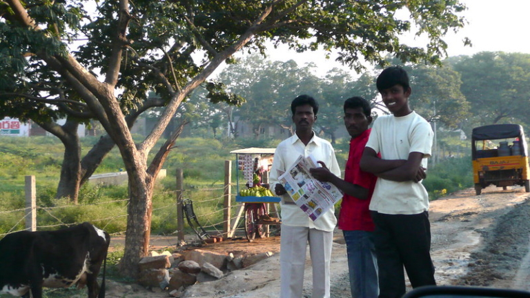 4 Poverty Reduction Programs to End Poverty in India - The Borgen Project