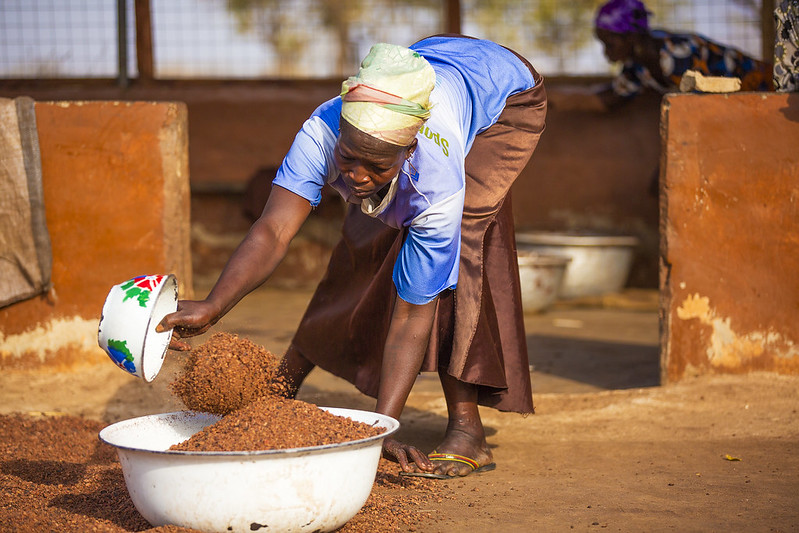Poverty in Ghana From Wealth Disparity - The Borgen Project