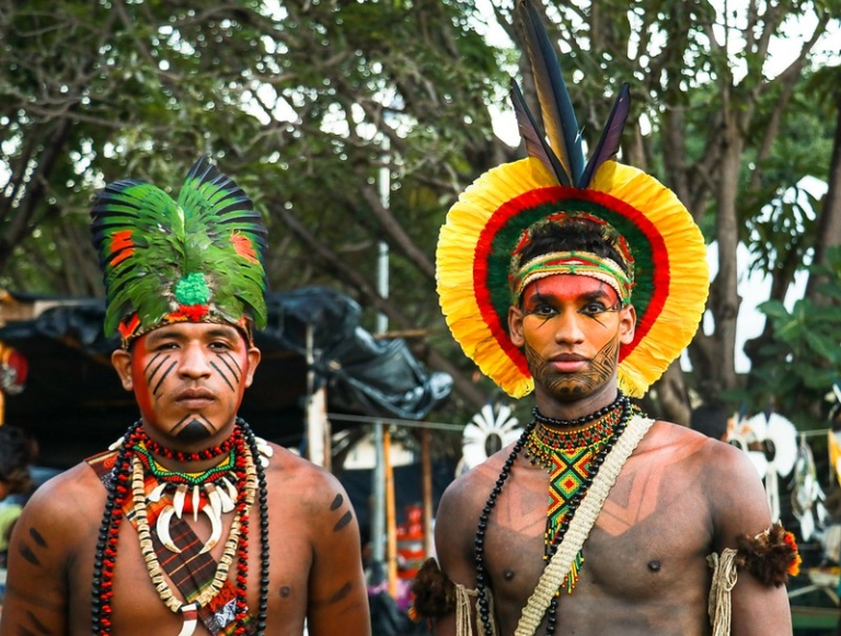 Indigenous Education in Brazil - The Borgen Project
