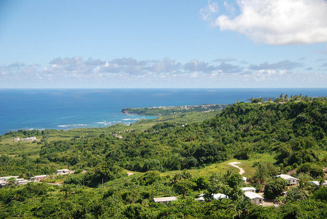 Improvements of the Water Quality in Barbados