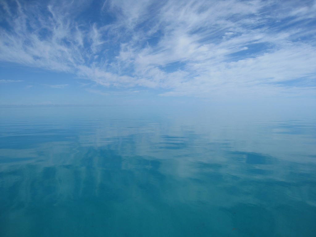 Speaking About the Water Quality in the Bahamas