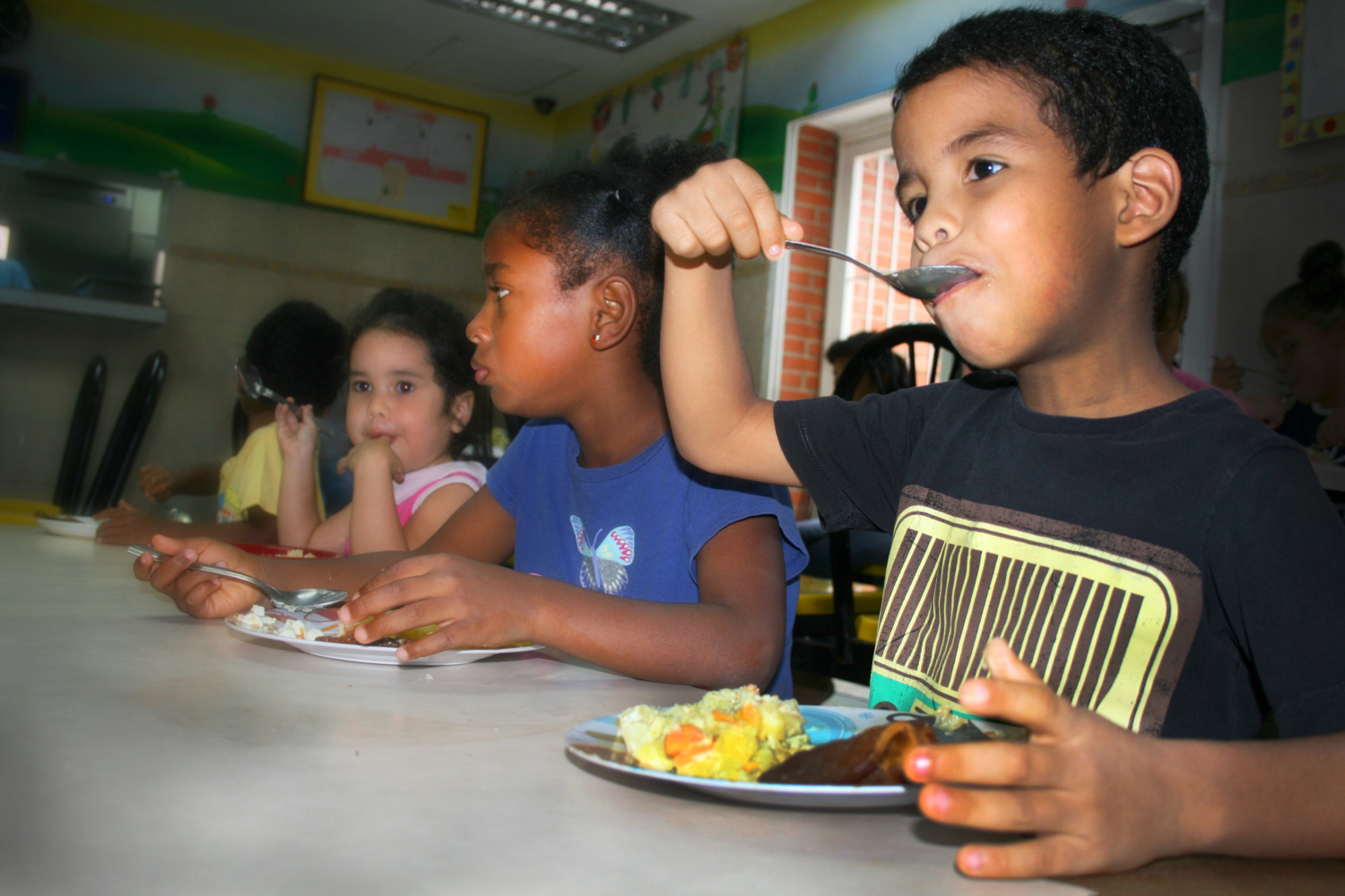 Assistance for Neglected Venezuelan Children - The Borgen Project