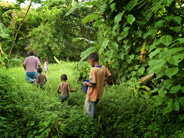 Speaking About the Current State of Poverty in Samoa