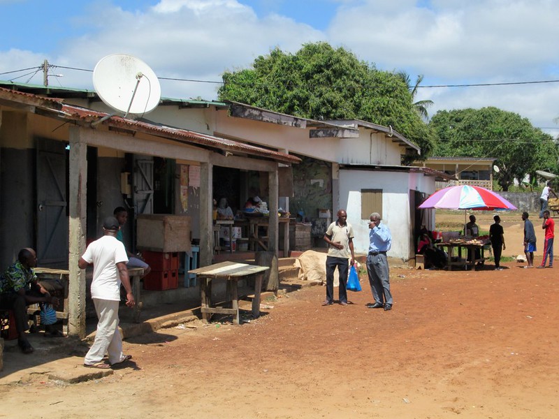 Disability and the Struggle Against Poverty in Gabon - The Borgen Project