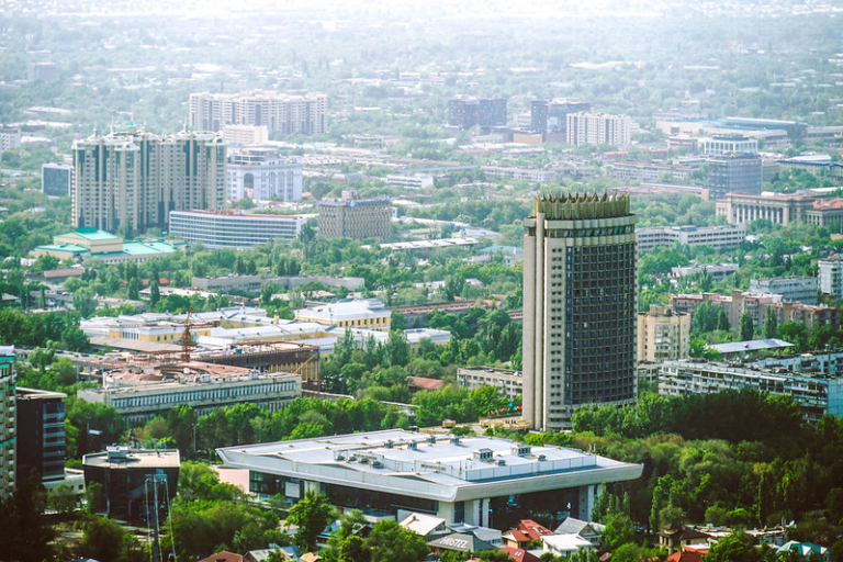 Kaspi: The Future of Online Banking in Kazakhstan - The Borgen Project