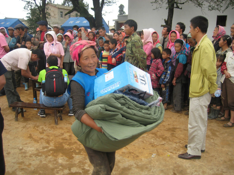 Foreign Aid to China - The Borgen Project