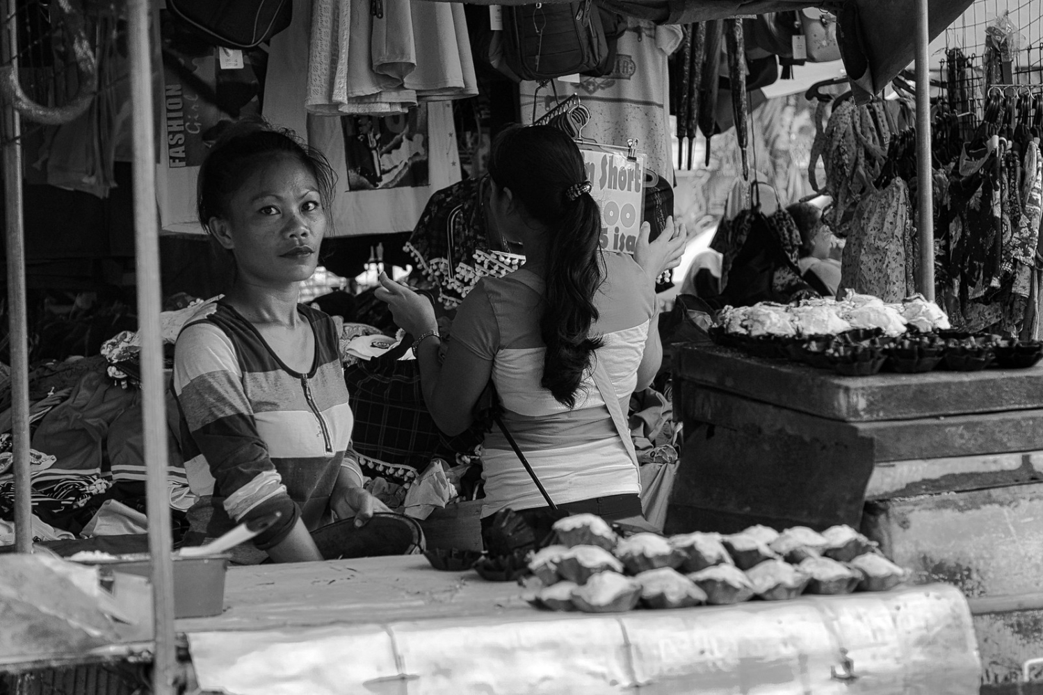 Voices of Change Documents Journeys From Poverty