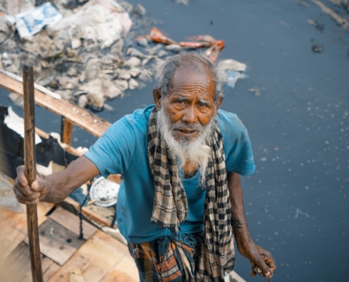 5 Effects of Water Pollution in Pakistan - The Borgen Project