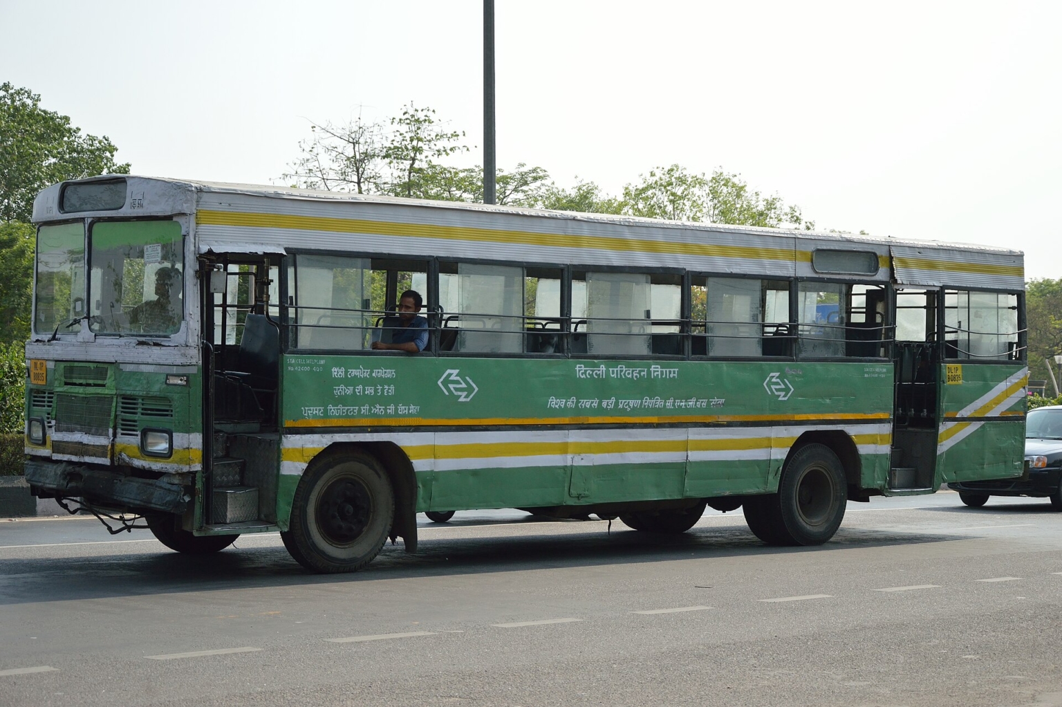 How Public Transportation Access Reduces Urban Poverty - The Borgen Project