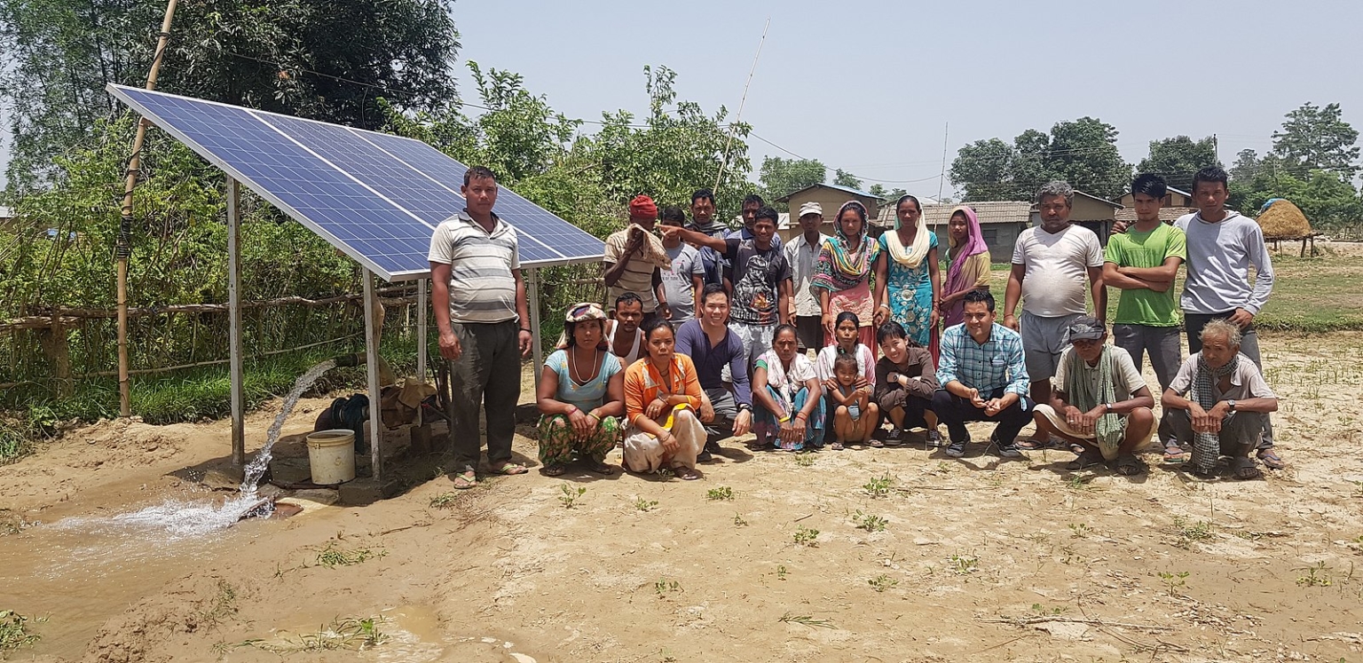 5 Sustainable Technologies Solving Water Scarcity - The Borgen Project