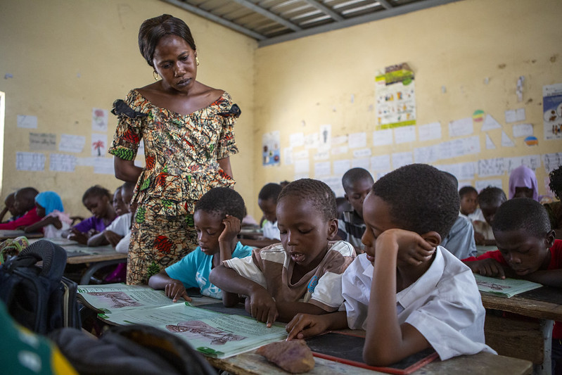 Education in Senegal - The Borgen Project