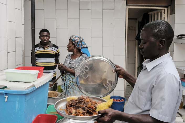 Musician Aim to Save One of the First Soup Kitchens in Uganda - The ...