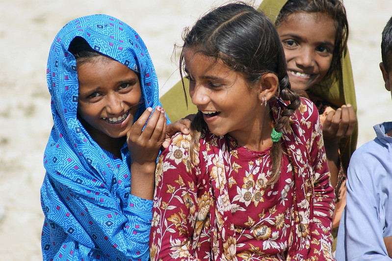 Child Displacement in Developing Countries - The Borgen Project