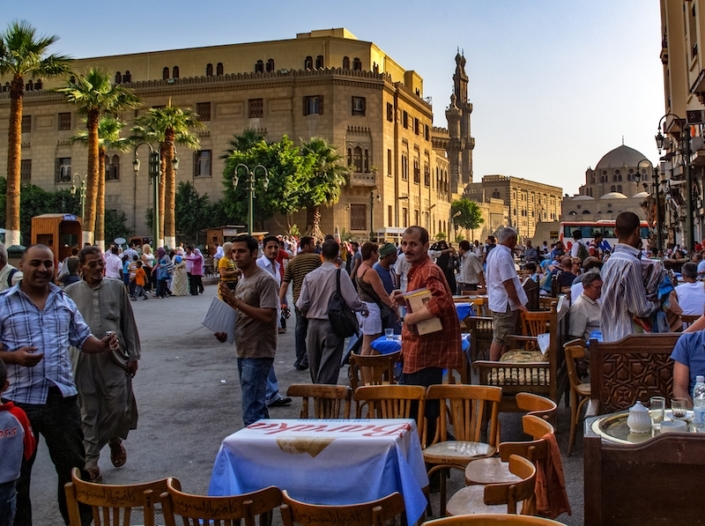 A Look at Mental Health in Egypt - The Borgen Project