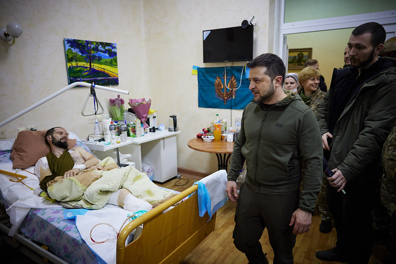 The Health Crisis in Ukraine - The Borgen Project