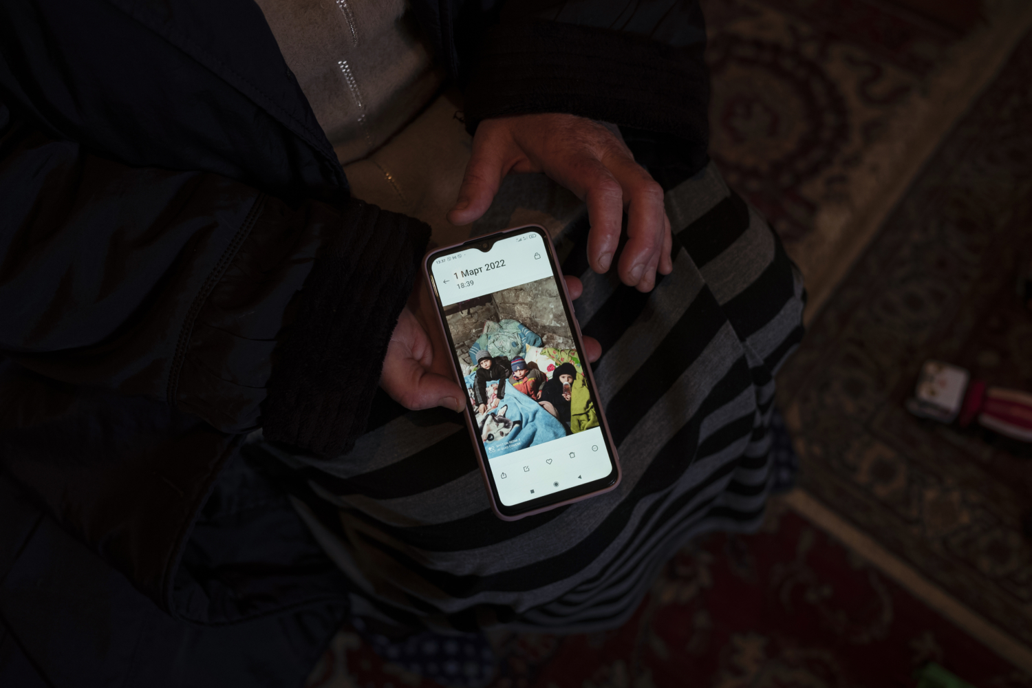 Ukrainian Diia App Helps Refugees Receive Aid and News - The Borgen Project