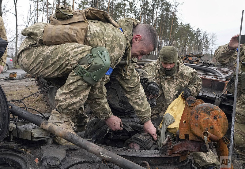 Planning The Future of Ukraine - The Borgen Project