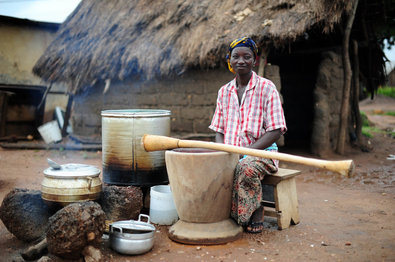 Ending Bushmeat Consumption in Ghana - The Borgen Project