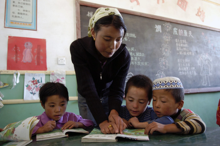 China’s Poverty Reduction Plan - The Borgen Project