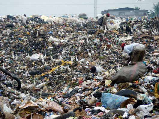 One Woman's Solution to the Trash Crisis in Nigeria - The Borgen Project
